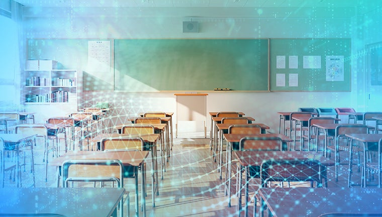 学びのDX推進へ向けた2023年度の取り組み｜SKYMENU Cloud