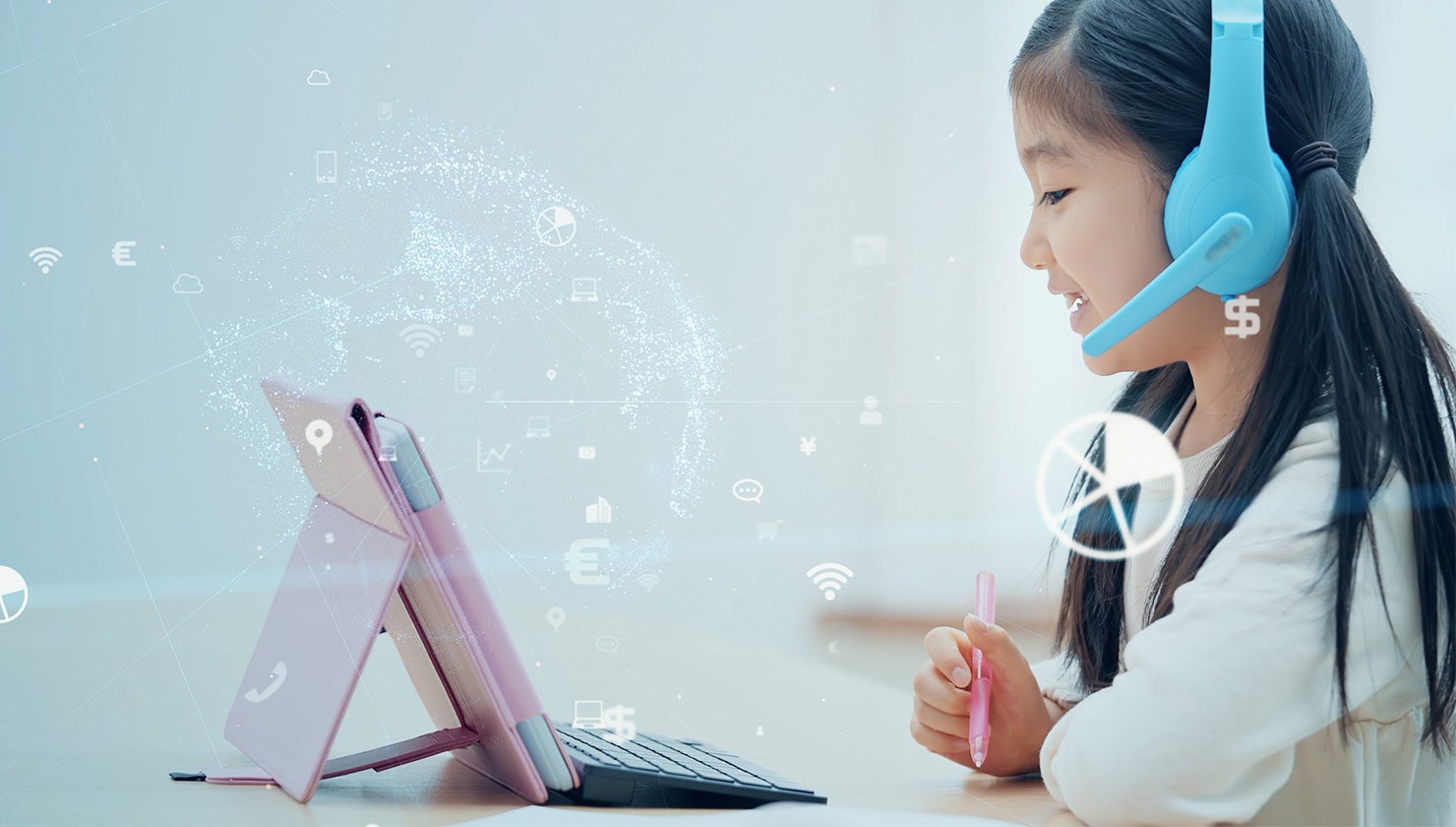 教育DXとは？ メリットや課題、具体的な事例を解説｜SKYMENU Cloud