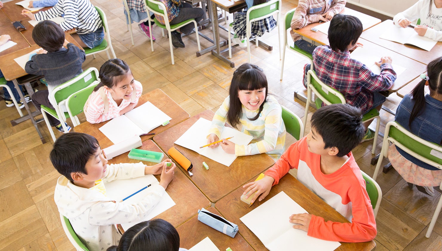 協働学習とは？ メリットや課題、ICTを活用した学習場面｜SKYMENU Cloud